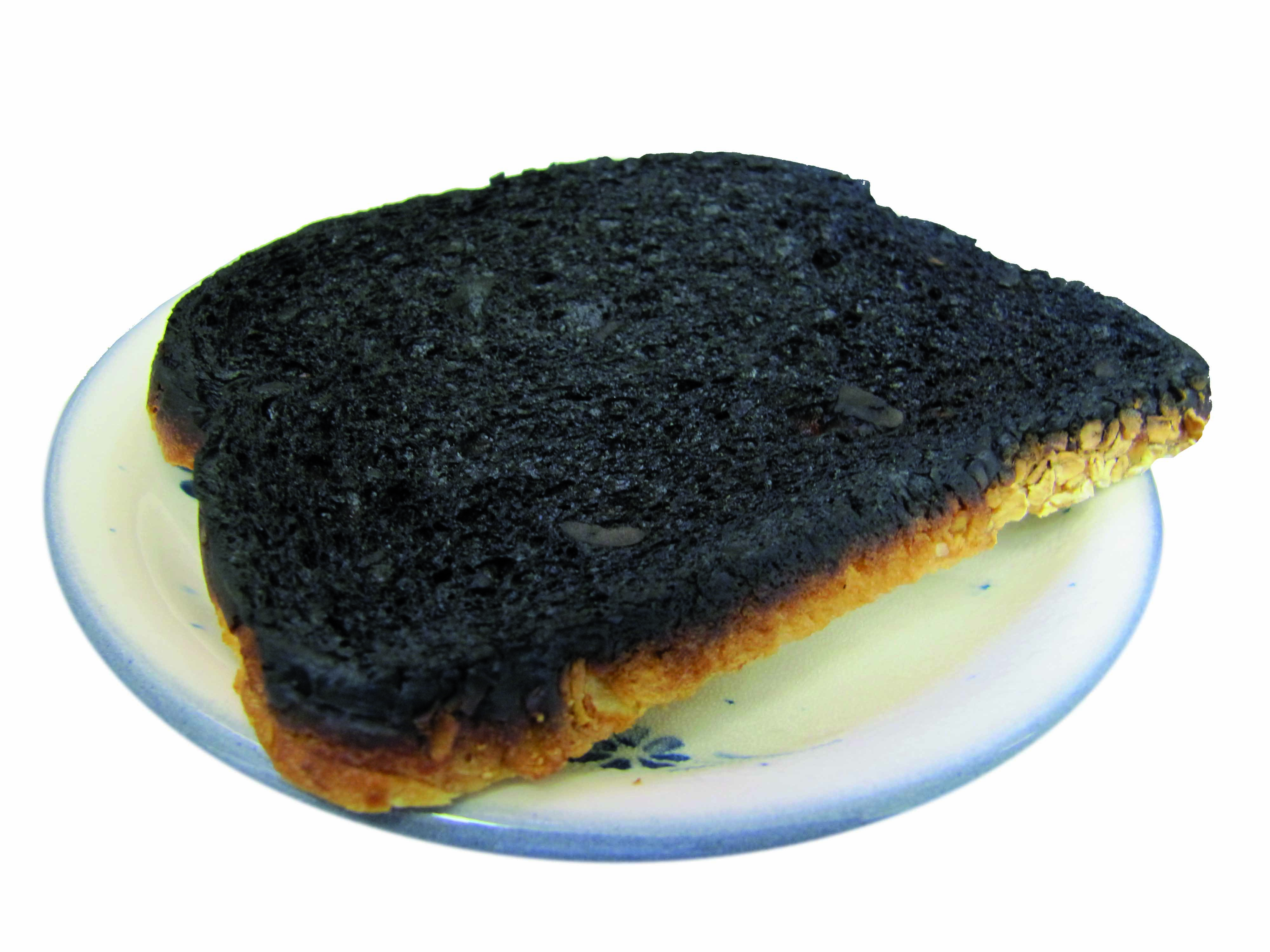 Museo de los alimentos quemados | Corriente Alterna